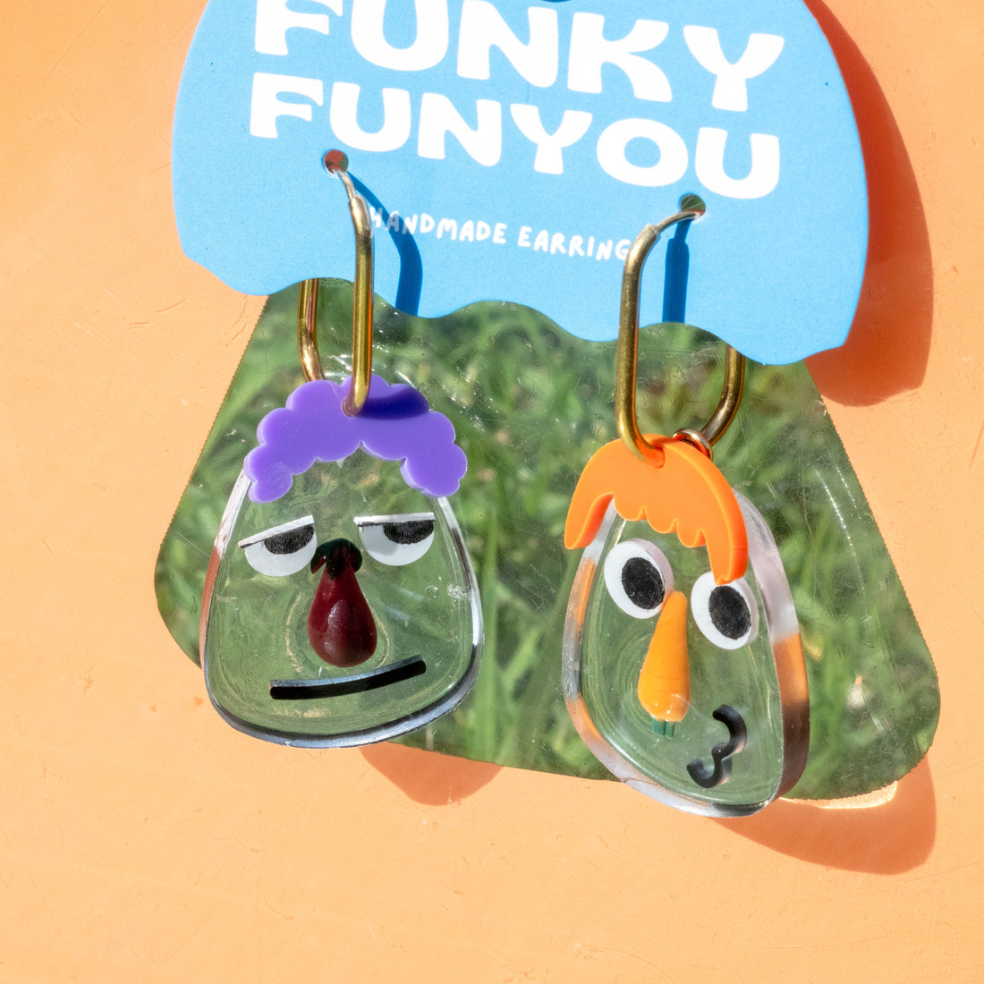 FunkyFunYou | Statement Accessories | DIY Kits