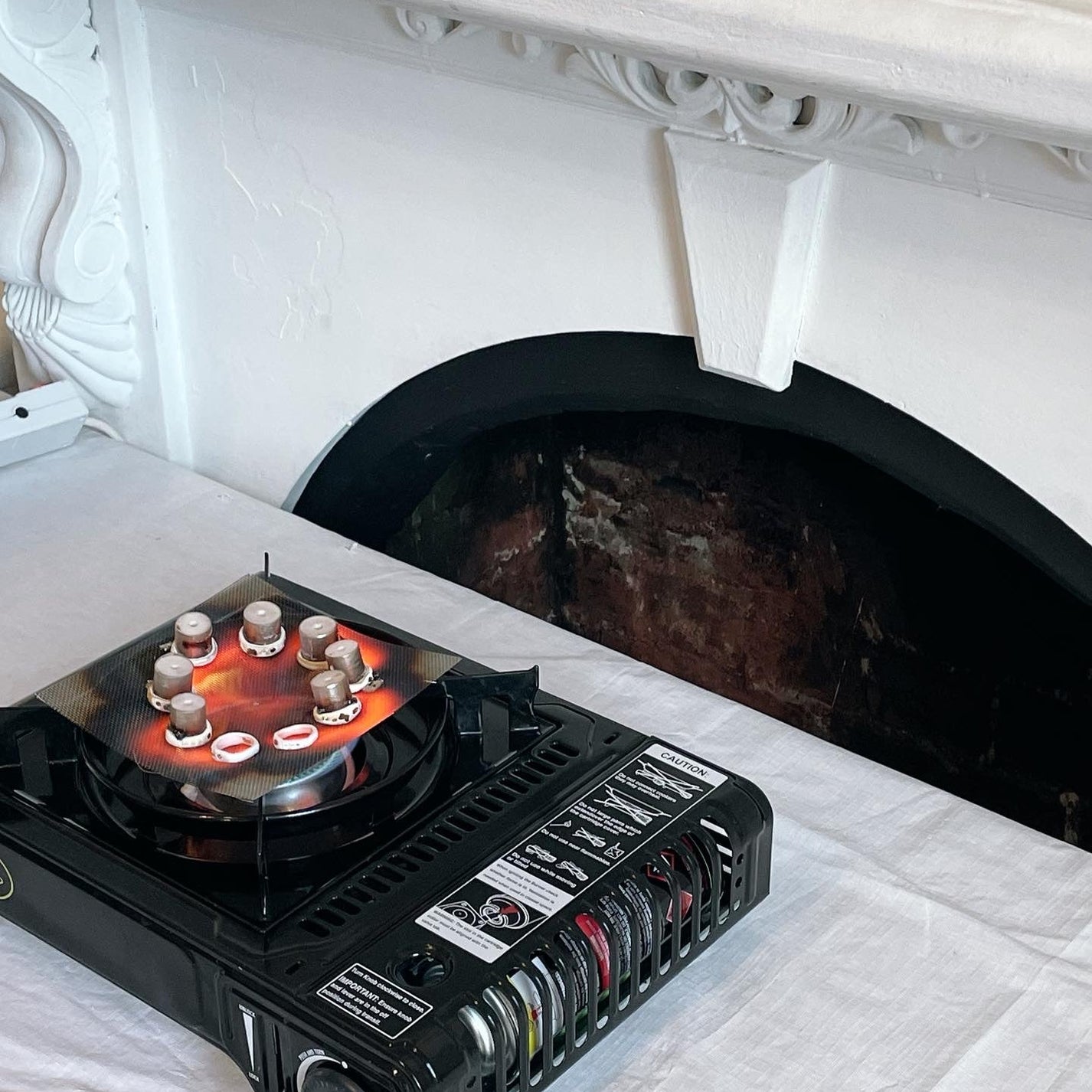 Dazzling DIY Silver Ring Kit | Handcraft Metal Clay – FunkyFunYou