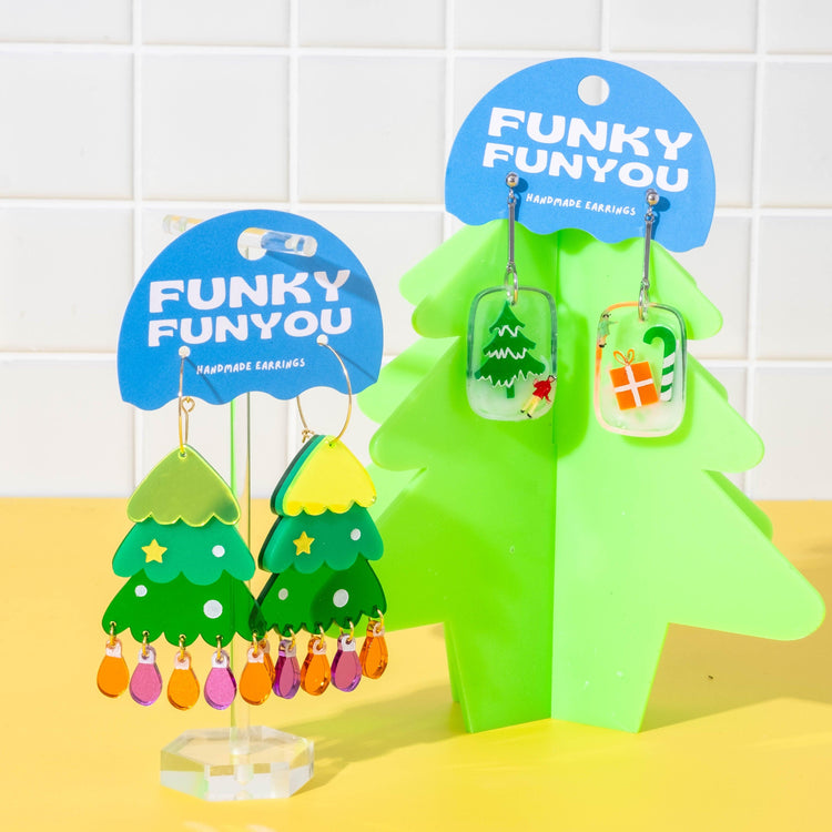 FunkyFunYou | Statement Accessories | DIY Kits