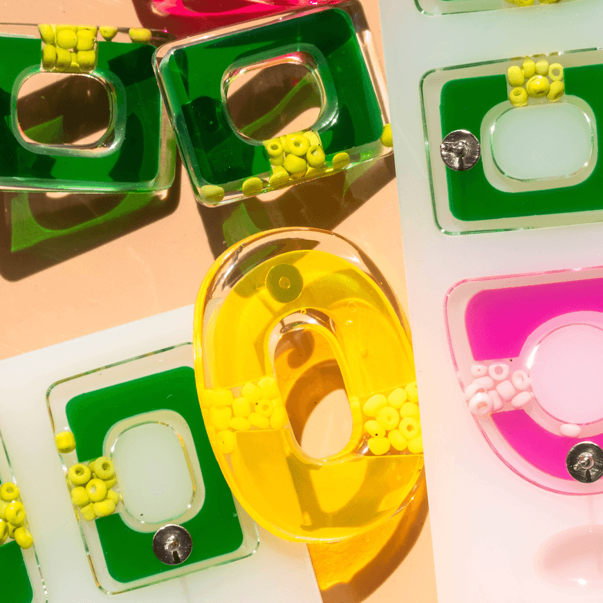 FunkyFunYou | Statement Accessories | DIY Kits