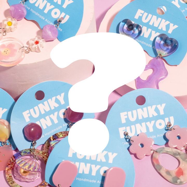 FunkyFunYou | Statement Accessories | DIY Kits